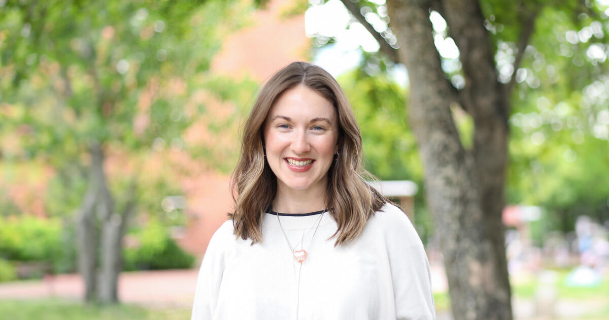 'Helping people in the helping professions' drives new student ...