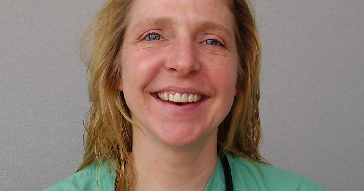 Jessica Okhuysen, CVT | Gary R. Carlson, MD, College of Veterinary ...