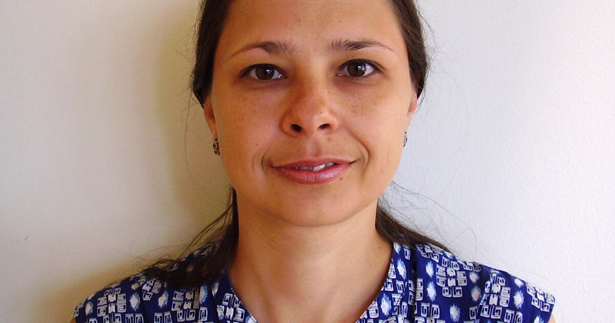 Natalia Shulzhenko, MD, PhD | Gary R. Carlson, MD, College of Veterinary Medicine | Oregon State ...