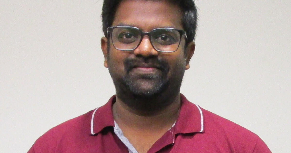 Dr. Mahesh Kumar Sivasubramanian | Gary R. Carlson, MD, College of ...