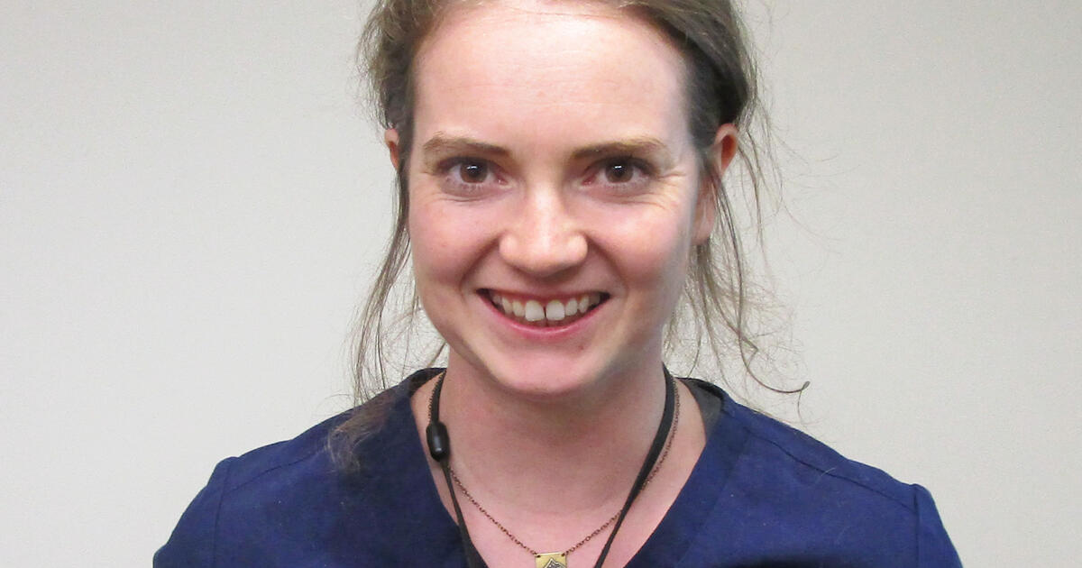 Annika Phillips, DVM | Gary R. Carlson, MD, College of Veterinary ...