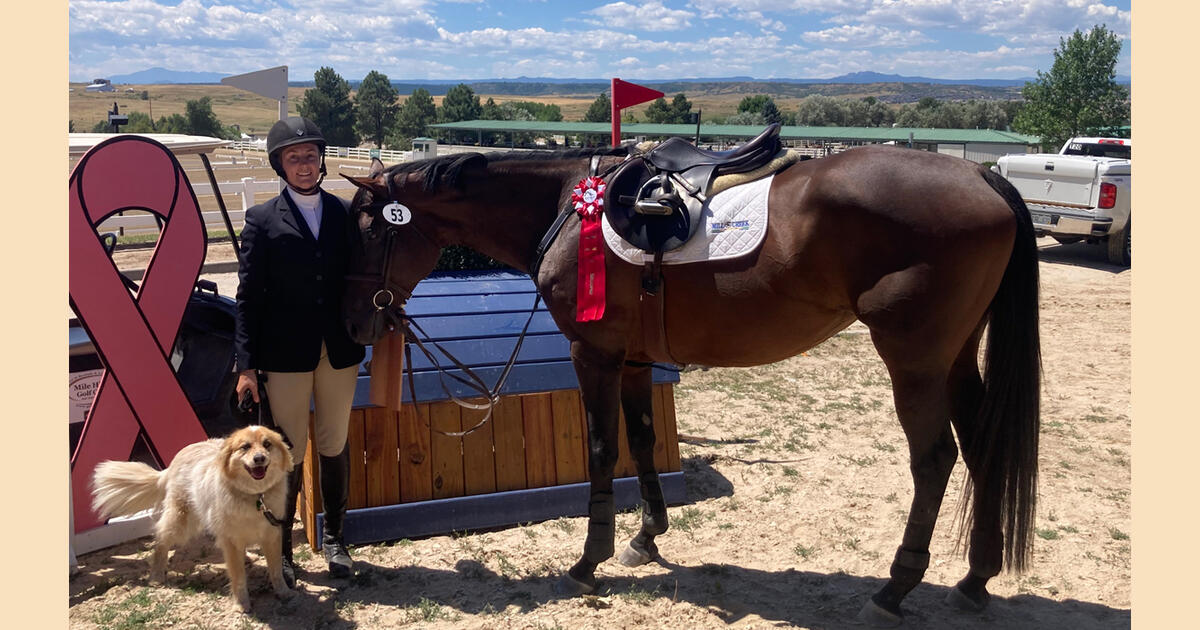 New rural vet practice instructor brings equine expertise | Gary R ...